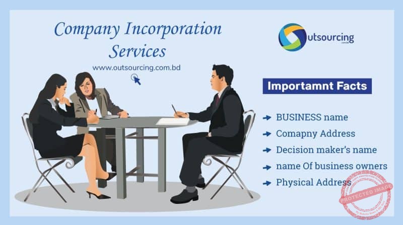 Company Incorporation And Settling Business | OutsourcingBD