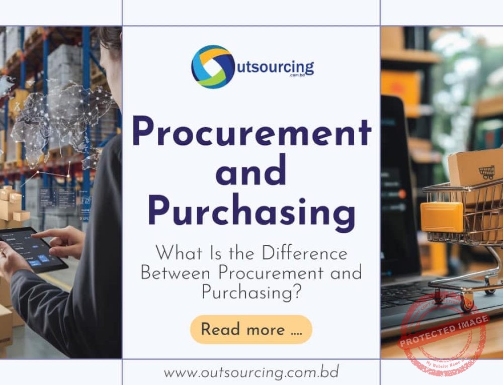 Procurement BPO Process- Expanding Industries Of Present Days